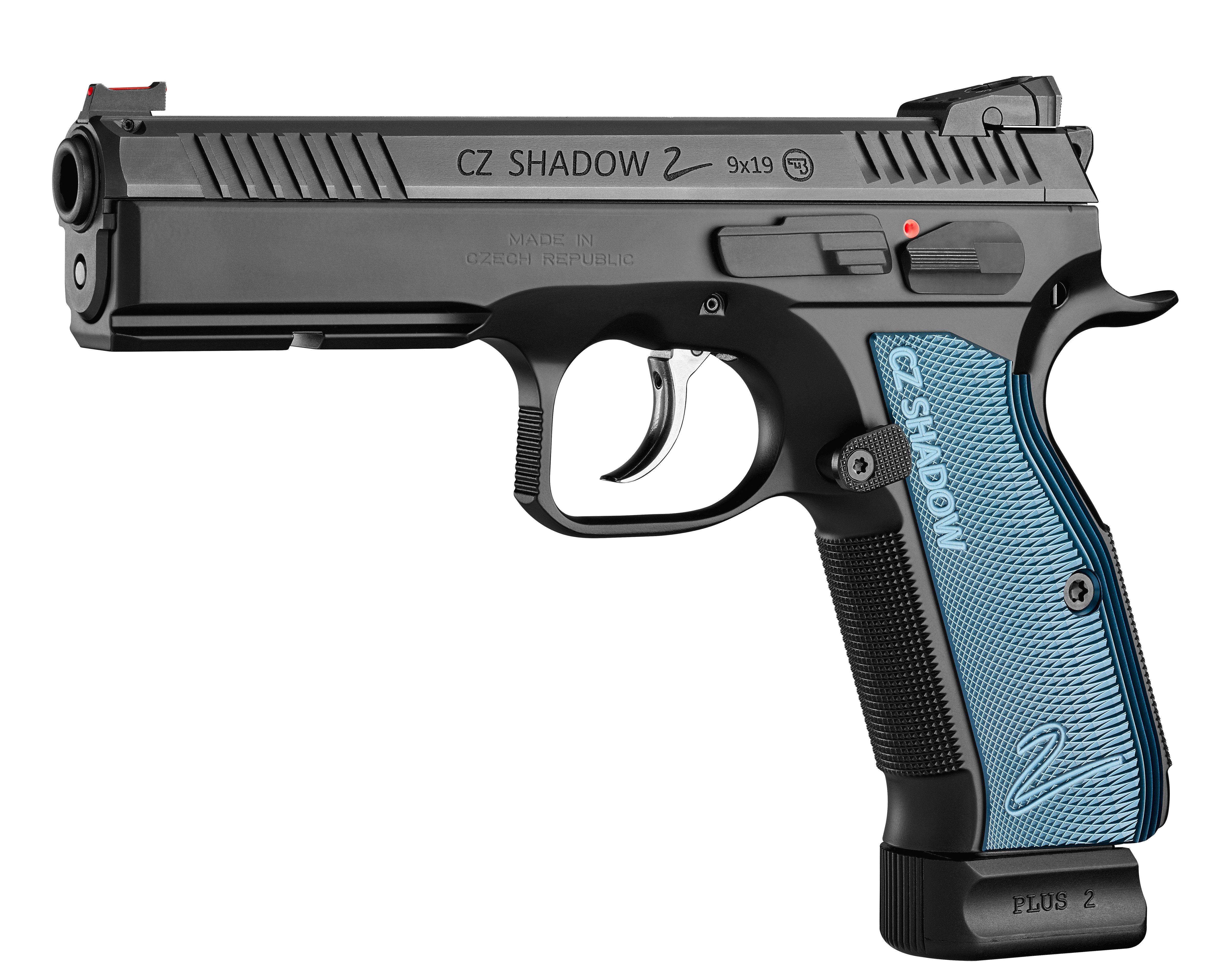 Pistolet CZ 75 Shadow 2 Calibre 9x19 Armes Cat gorie B Sur Armurerie Pistolet CZ 75 Shadow 2 Calibre 9x19 Armes Cat gorie B Sur Armurerie