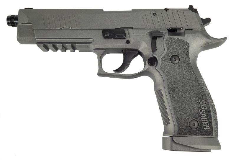 Pistolet SIG SAUER catégorie B - Armurerie Lavaux