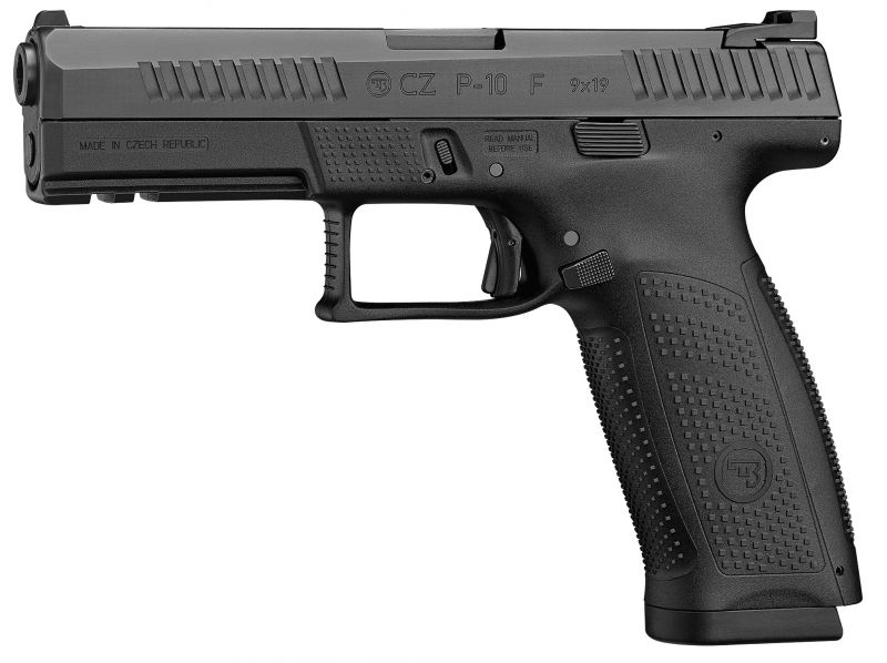 CESKA ZBROJOVKA : Pistolets CZ catégorie B calibre 9mm et calibre 45 ...