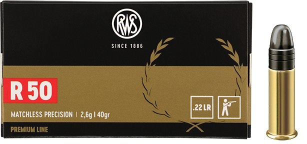 RWS R50 cal.22lr Premium Line /50 - Armurerie Lavaux