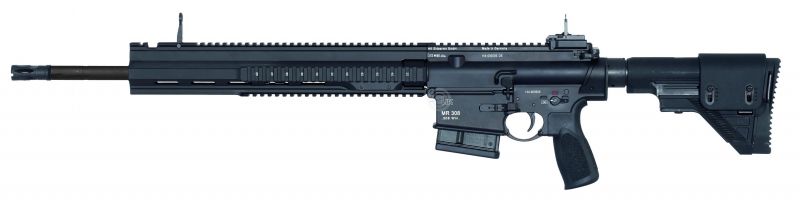 Carabine HK MR308 A3 G28 16.5