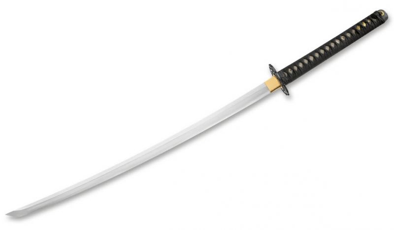Katana Tranchant BÖKER Magnum Captain Nathans Sword - Armurerie Lavaux