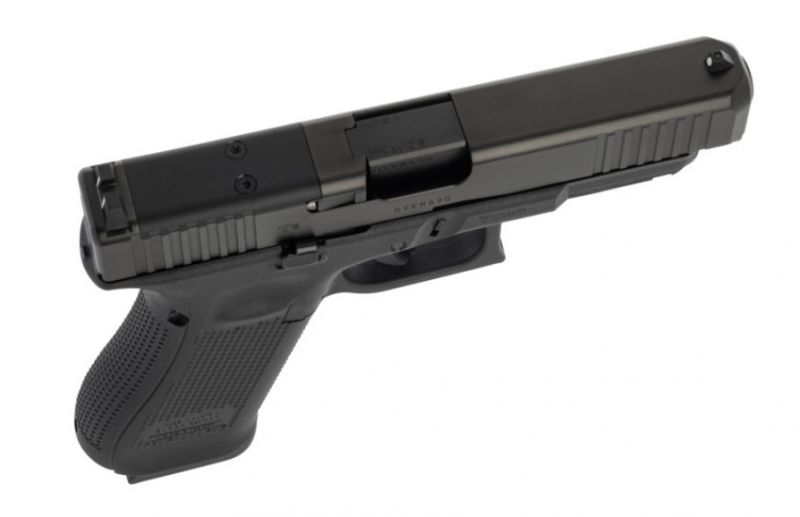 Pistolet GLOCK 47 Gen5 FS MOS cal.9x19 - Armurerie Lavaux