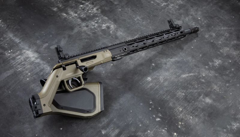 HERA ARMS H6 OD Green 18" Cal.222 Rem - Armurerie Lavaux