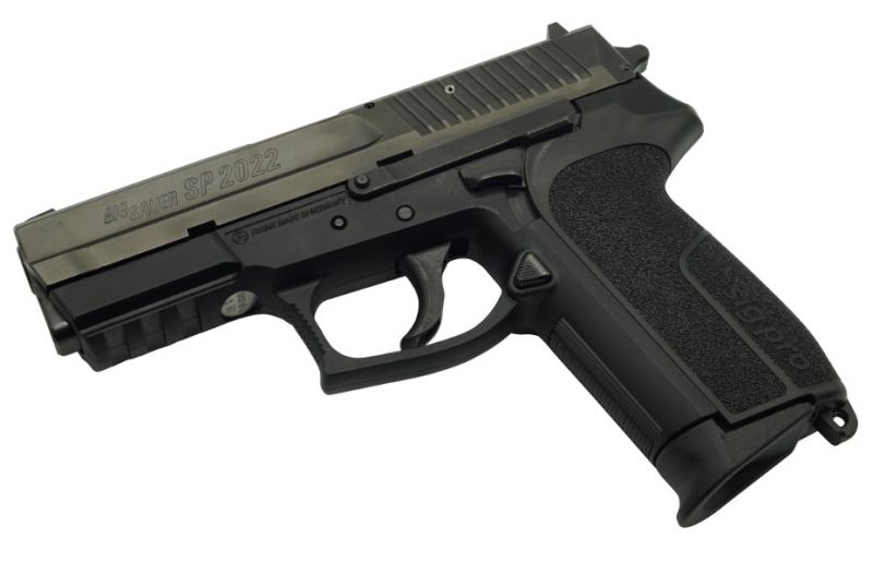 Pistolet SIG SAUER SP 2022 cal.9x19 - Armurerie Lavaux