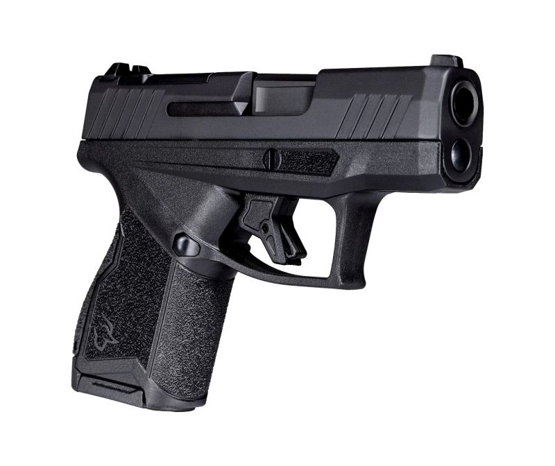Pistolet TAURUS GX4 TORO Black cal.9x19 - Armurerie Lavaux
