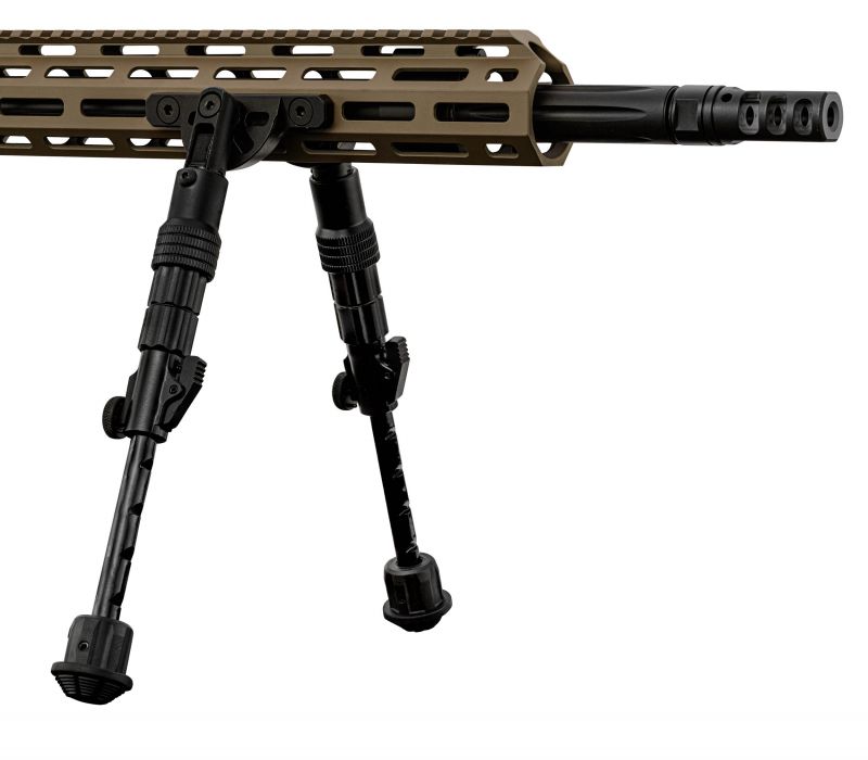 SCHMEISSER AR15 DMR Full FDE 18" cal.223 Rem - Armurerie Lavaux