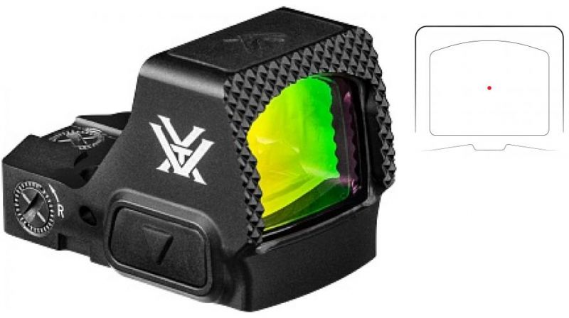 Point rouge AIMPOINT - BURRIS - HEX - LEUPOLD - MEPROLIGHT - SIG SAUER ...