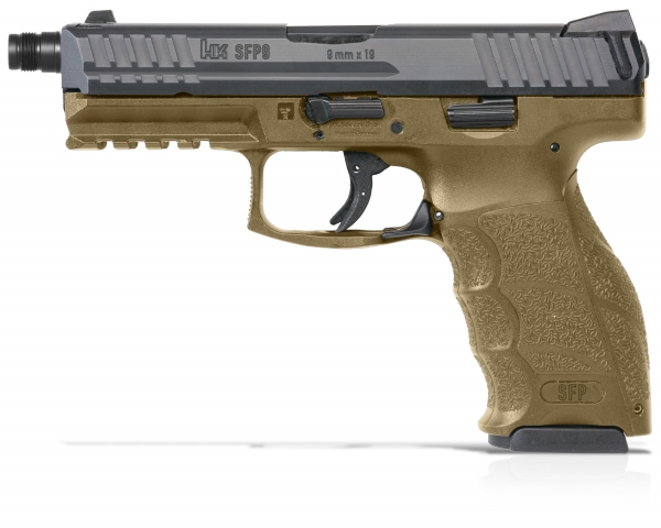 Pistolets Heckler & Kock P30 - SFP9-SF - HK45 - USP - Armurerie Lavaux