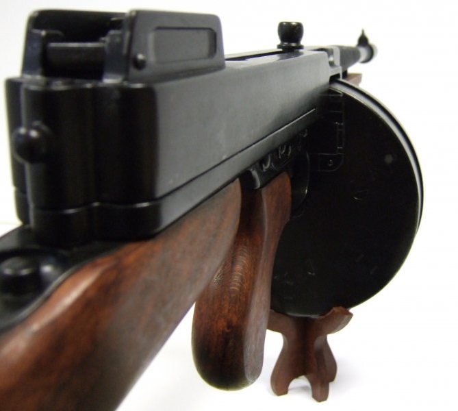 Réplique DENIX fusil THOMSON 1921 A1 Al Capone - Armes de loisirs sur ...
