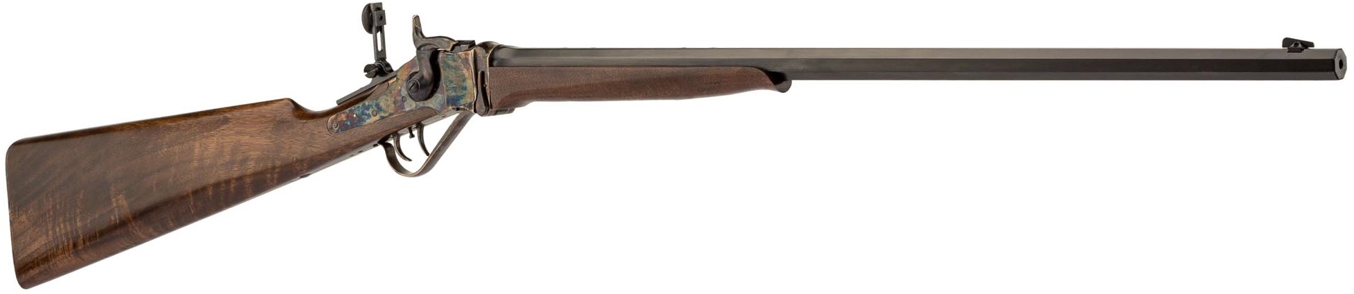 Carabine 22 LR CHIAPPA LITTLE SHARPS 1874 Octogonale - Carabines de Tir ...