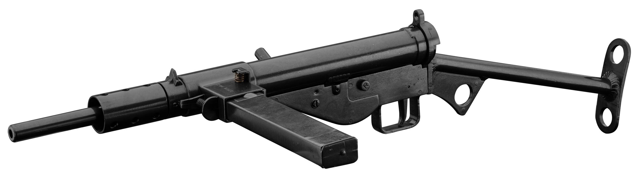 Réplique DENIX Mitraillette STEN MARK 2 Grande Bretagne 1940 - Armes de loisirs sur armurerie ...