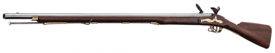 Fusils et carabines poudre noire pour reconstitutions historiques