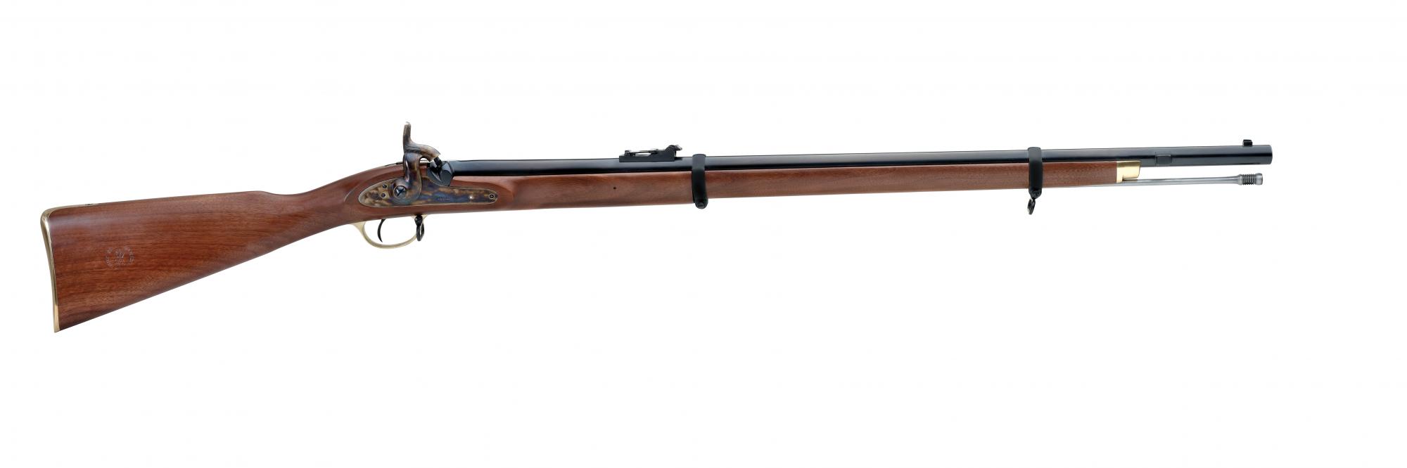 Fusil à poudre noire PEDERSOLI Enfield 2 band P1858 cal.577 - Armes ...