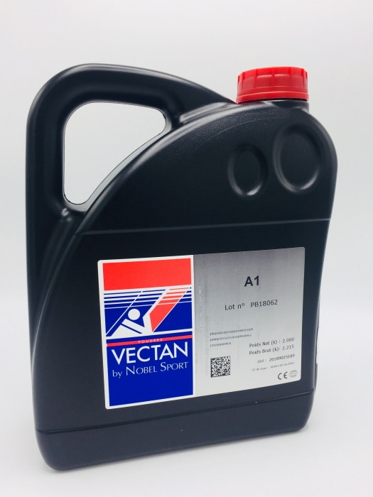 Poudres de rechargement VECTAN - Nobel Sport