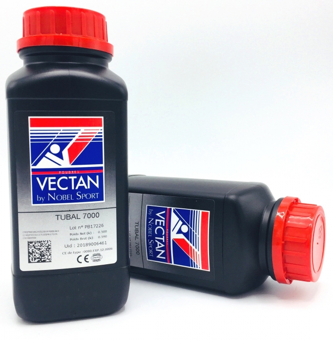 Poudres de rechargement VECTAN - Nobel Sport