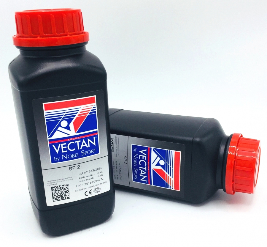 Poudres de rechargement VECTAN - Nobel Sport