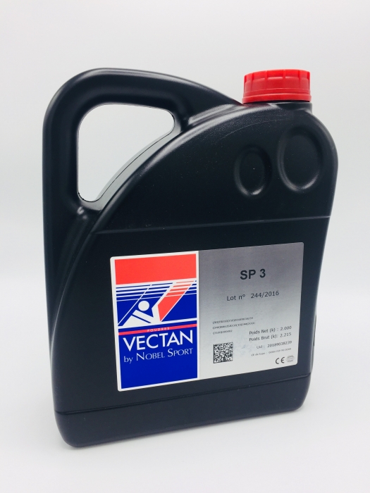 Poudres de rechargement VECTAN - Nobel Sport