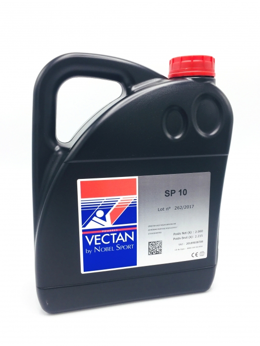 Poudres de rechargement VECTAN - Nobel Sport