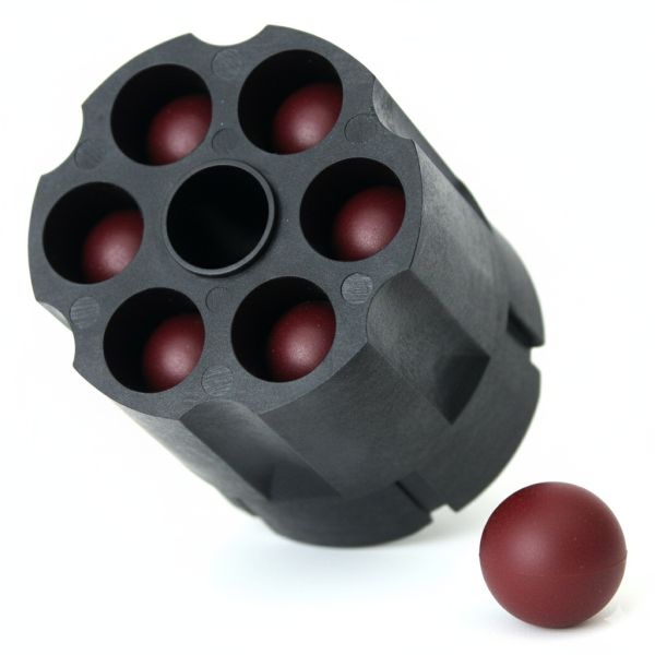 Barillet Revolver SAFEGOM - Munitions Armes de Défense | Armurerie Lavaux
