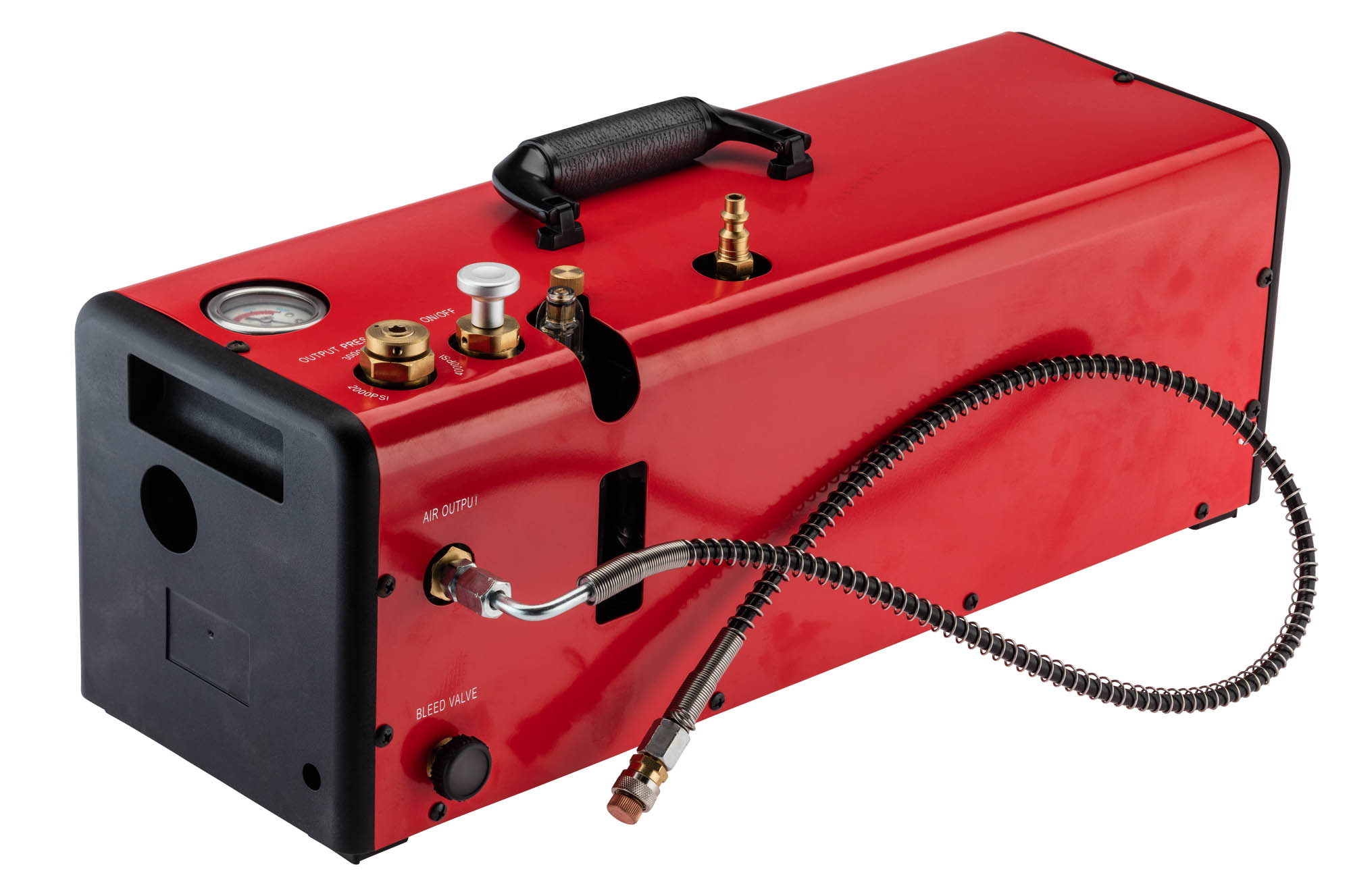 Compresseur Booster 300 bars GAMO pour carabine PCP - Armes de loisirs ...