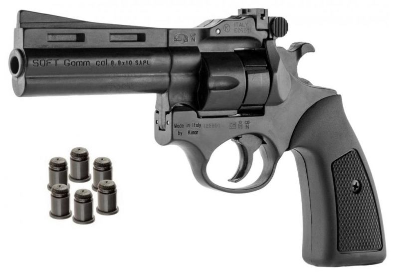 Pistolet gomm cogne le plus puissant