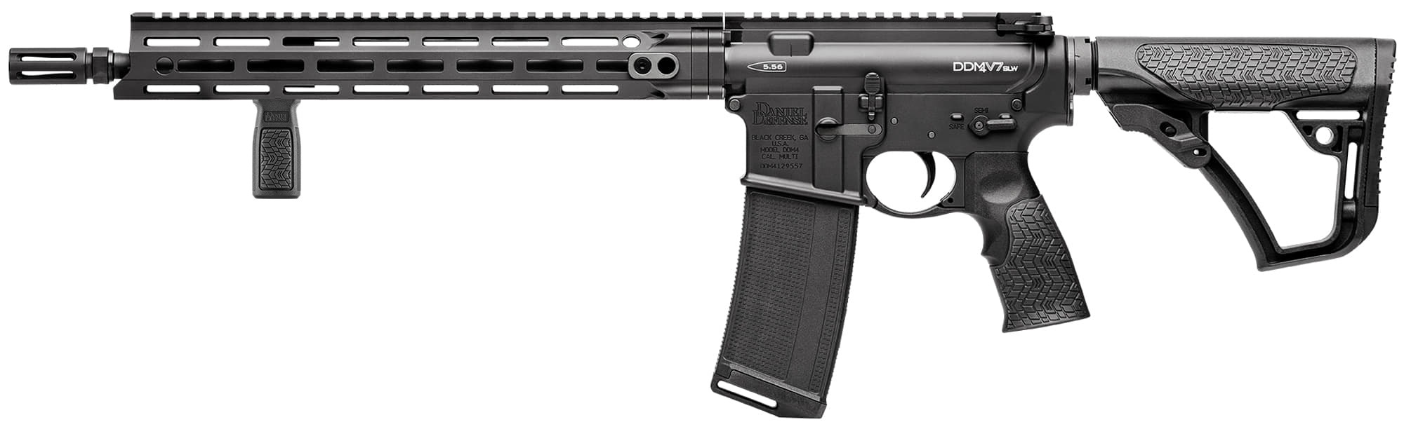 DANIEL DEFENSE M4 V7 SLW 14.5" cal.223 Rem - Armes catégorie B sur ...
