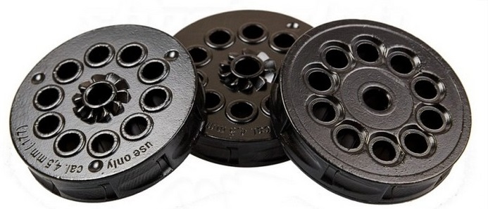 Revolver COLT PYTHON 2.5" cal.4,5mm BB'S/Plombs - Armes de loisirs sur ...