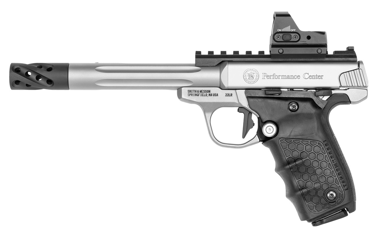 Pistolet SMITH & WESSON Performance Center SW22 Victory Target "Point ...