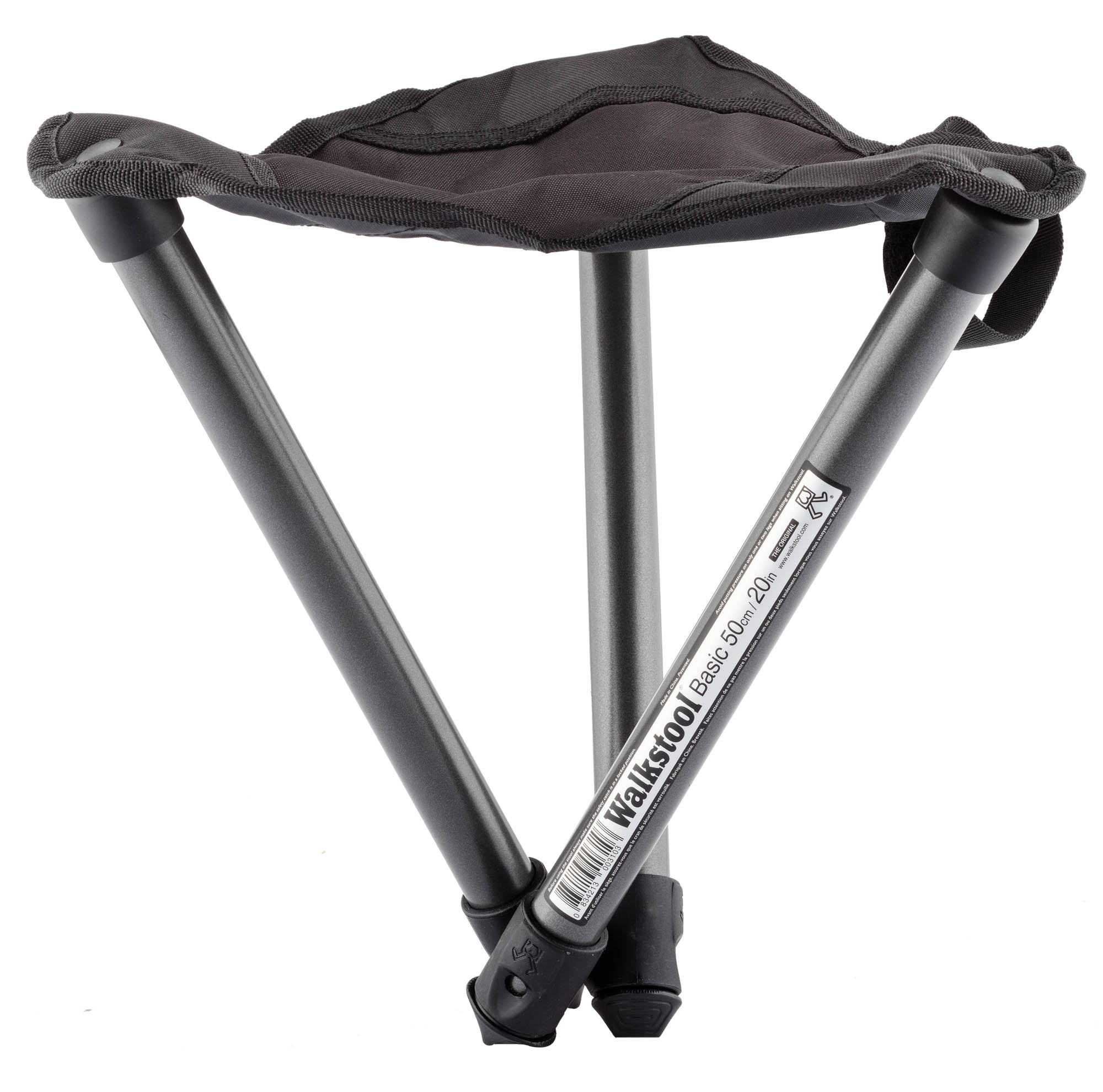 Trépied WALKSTOOL Tabouret pliant Basic 60 cm - Rayon Chasse sur armurerie-lavaux.com
