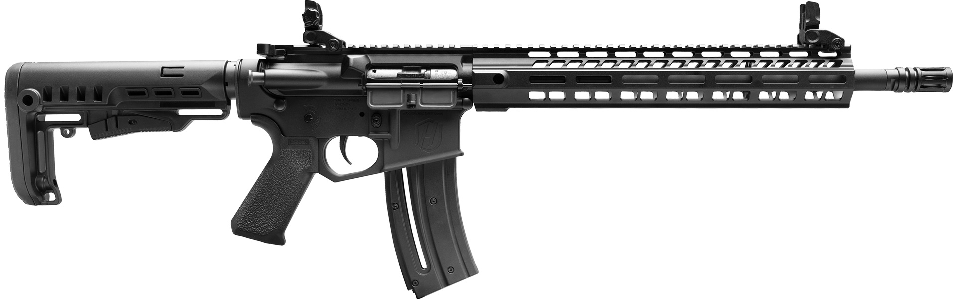 Carabine semi-automatique HAMMERLI TAC-R1 cal.22 Lr "Pack Sniper ...