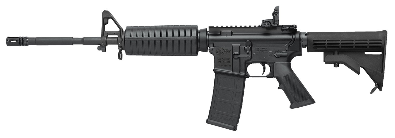 COLT M4 Carbine 16" cal.223 Rem - Armes catégorie B sur armurerie ...