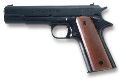 BRUNI 96 Government ''type Colt'' cal.8mm - sur armurerie-lavaux.com