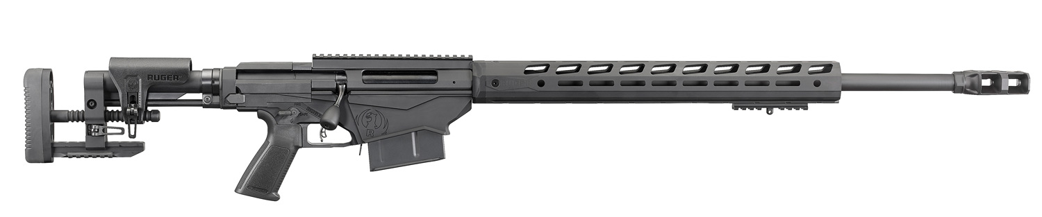 RUGER Precision Rifle Tactical cal.338 Lapua Mag - Carabines de Tir sur armurerie-lavaux.com