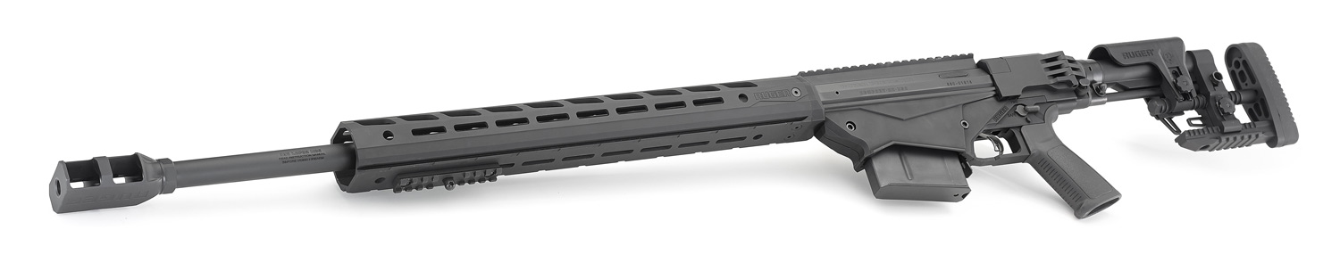 RUGER Precision Rifle Tactical cal.338 Lapua Mag - Carabines de Tir sur armurerie-lavaux.com