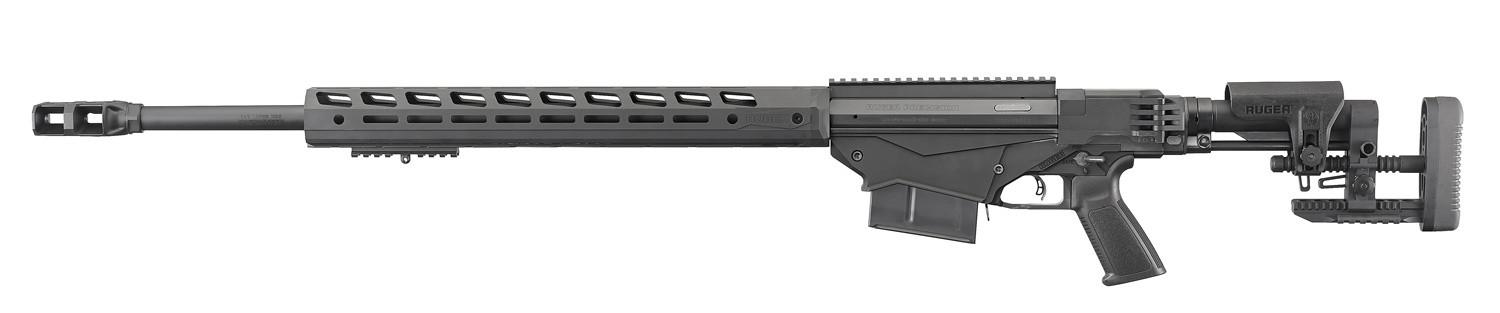 RUGER Precision Rifle Tactical cal.338 Lapua Mag - Carabines de Tir sur armurerie-lavaux.com