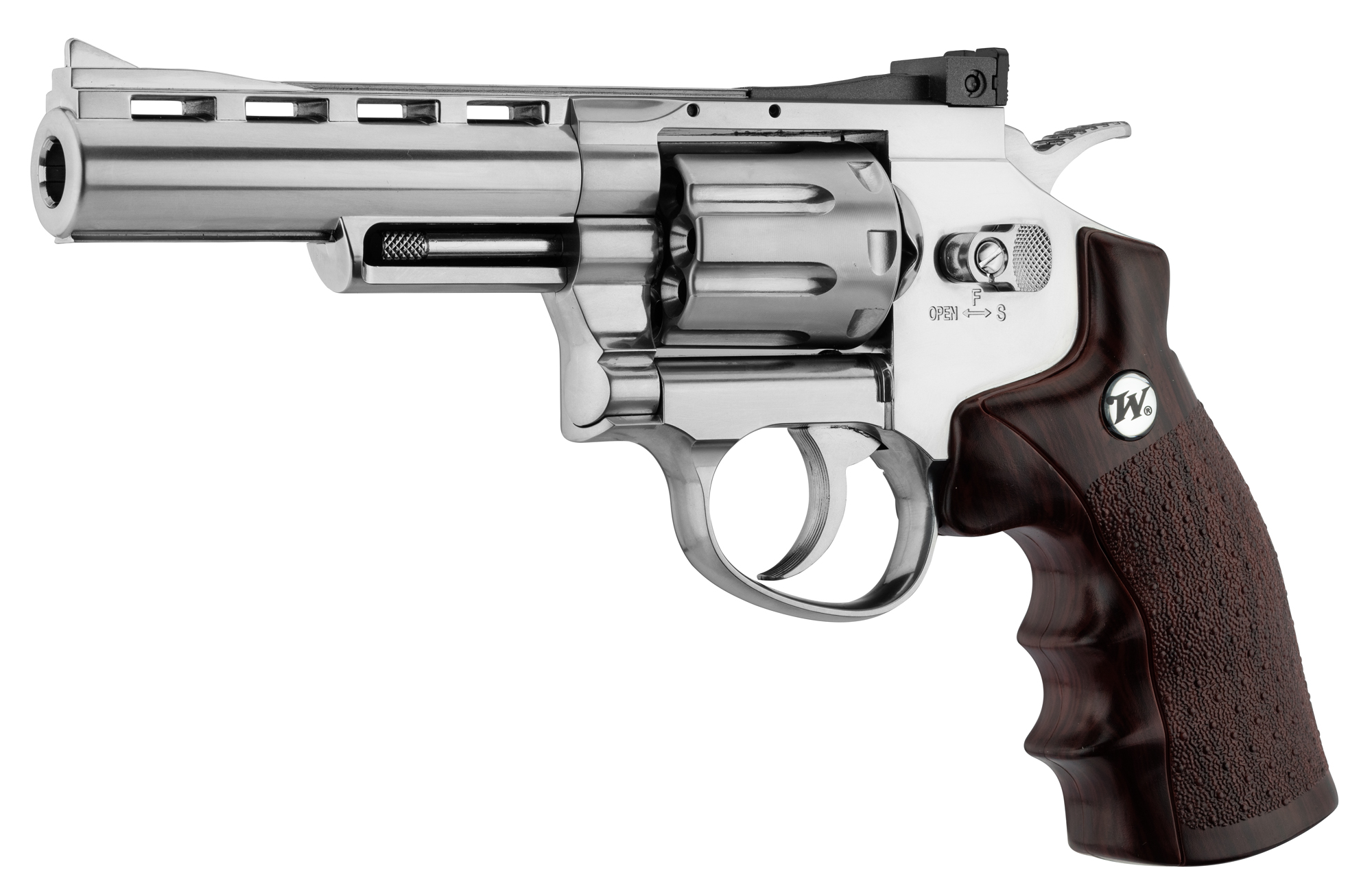 Revolver WINCHESTER 4.5 SPECIAL cal.4,5mm - Armes de loisirs sur ...