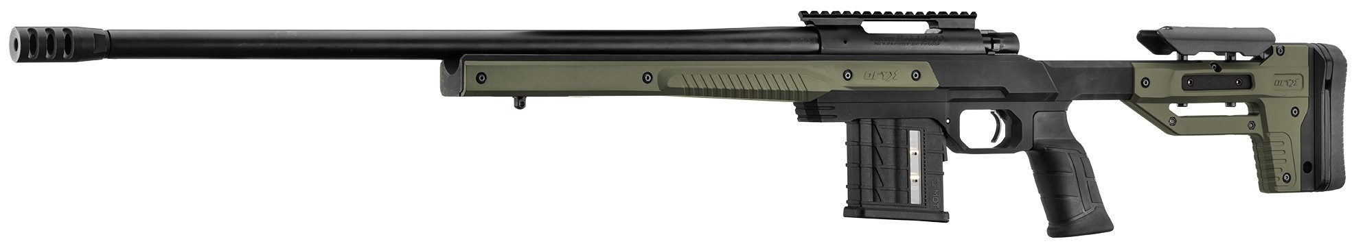 HOWA ORYX Chassis Rifle cal.308 Win - Carabines de Tir sur armurerie ...