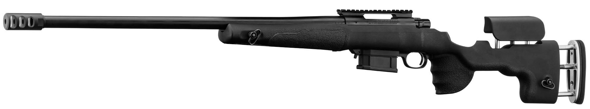 HOWA GRS Berserk Chassis Rifle cal.308 Win - Carabines de Tir sur ...