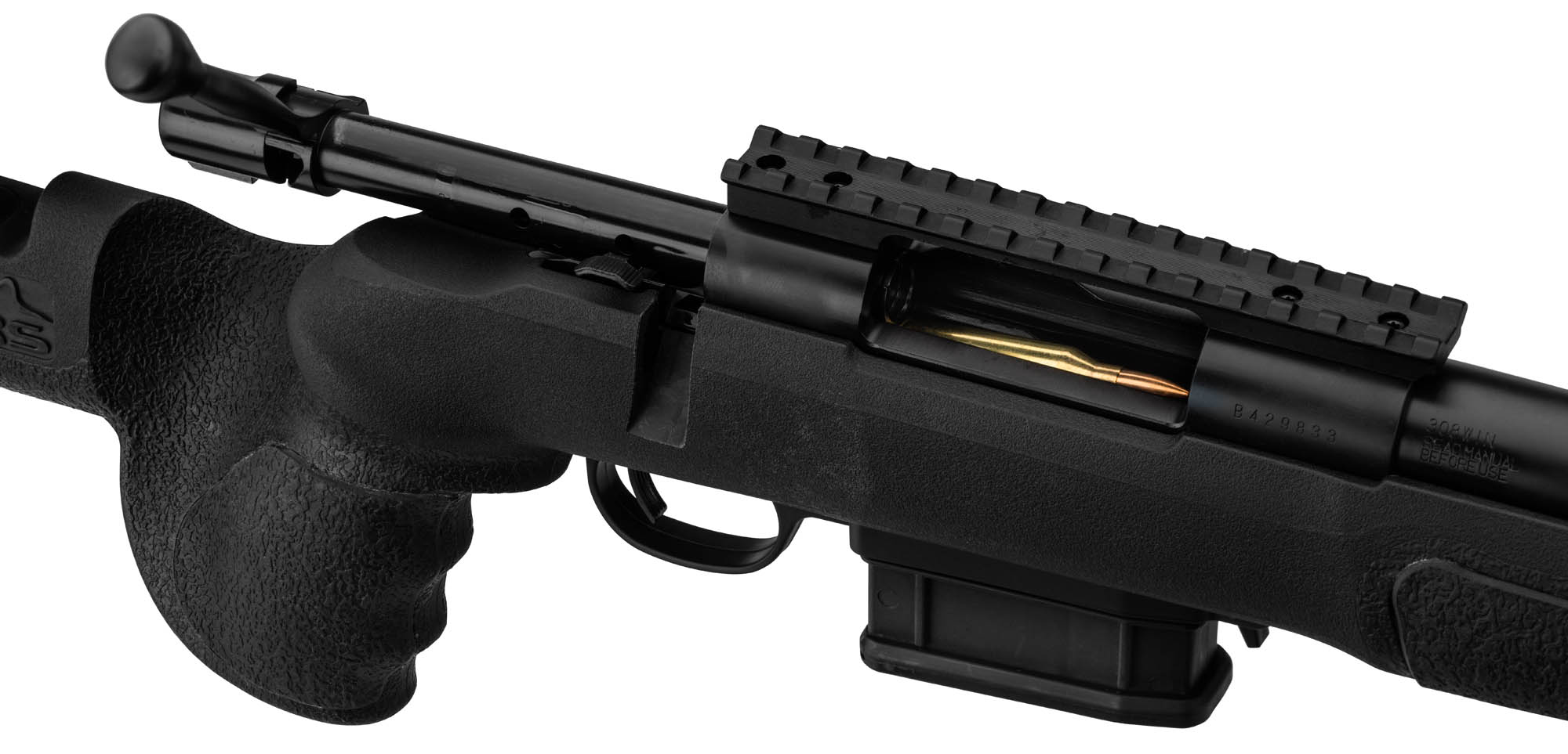 HOWA GRS Berserk Chassis Rifle cal.308 Win - Carabines de Tir sur ...