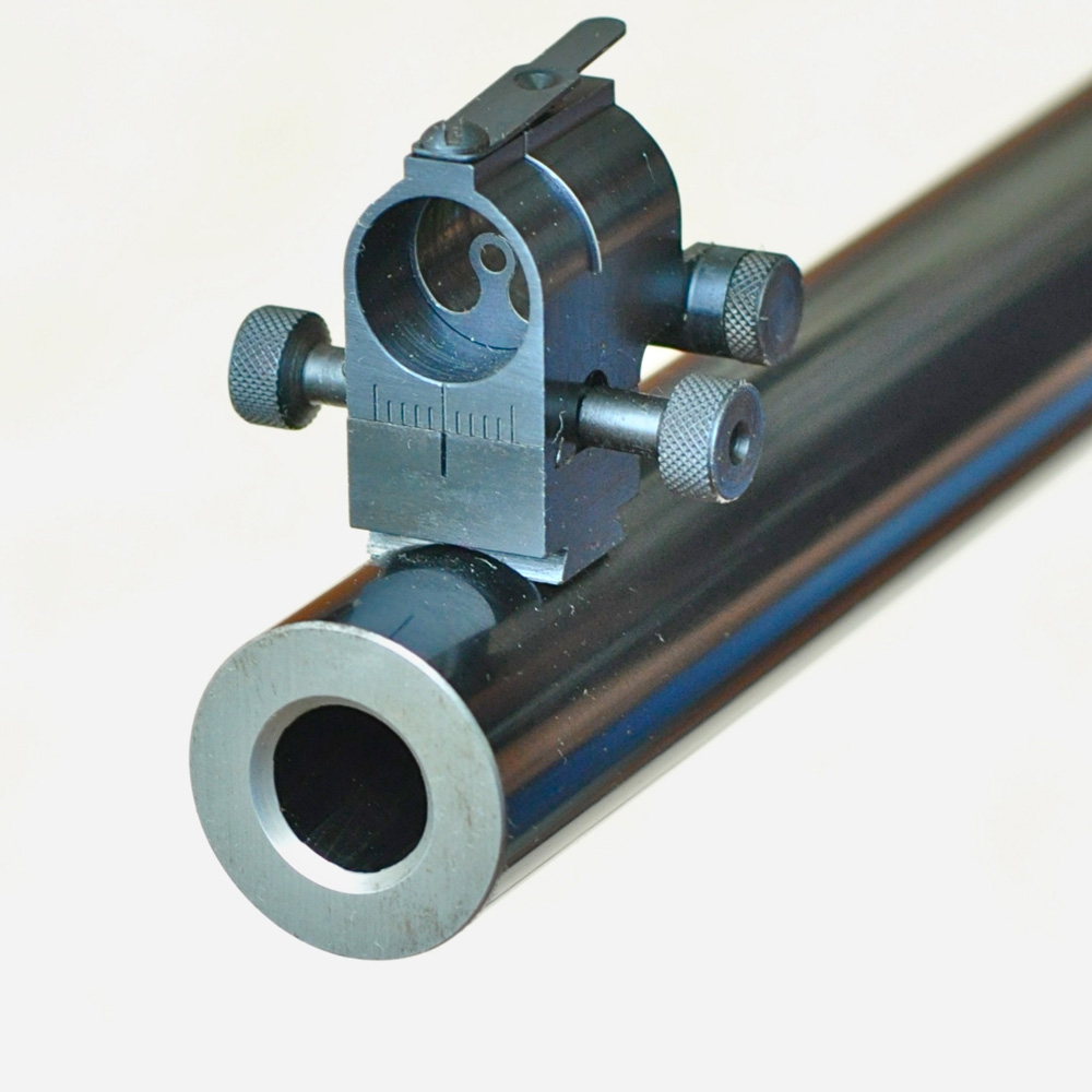 Carabine poudre noire PEDERSOLI Gibbs Short Range Rifle à percussion ...