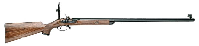 Fusils et carabines poudre noire pour reconstitutions historiques