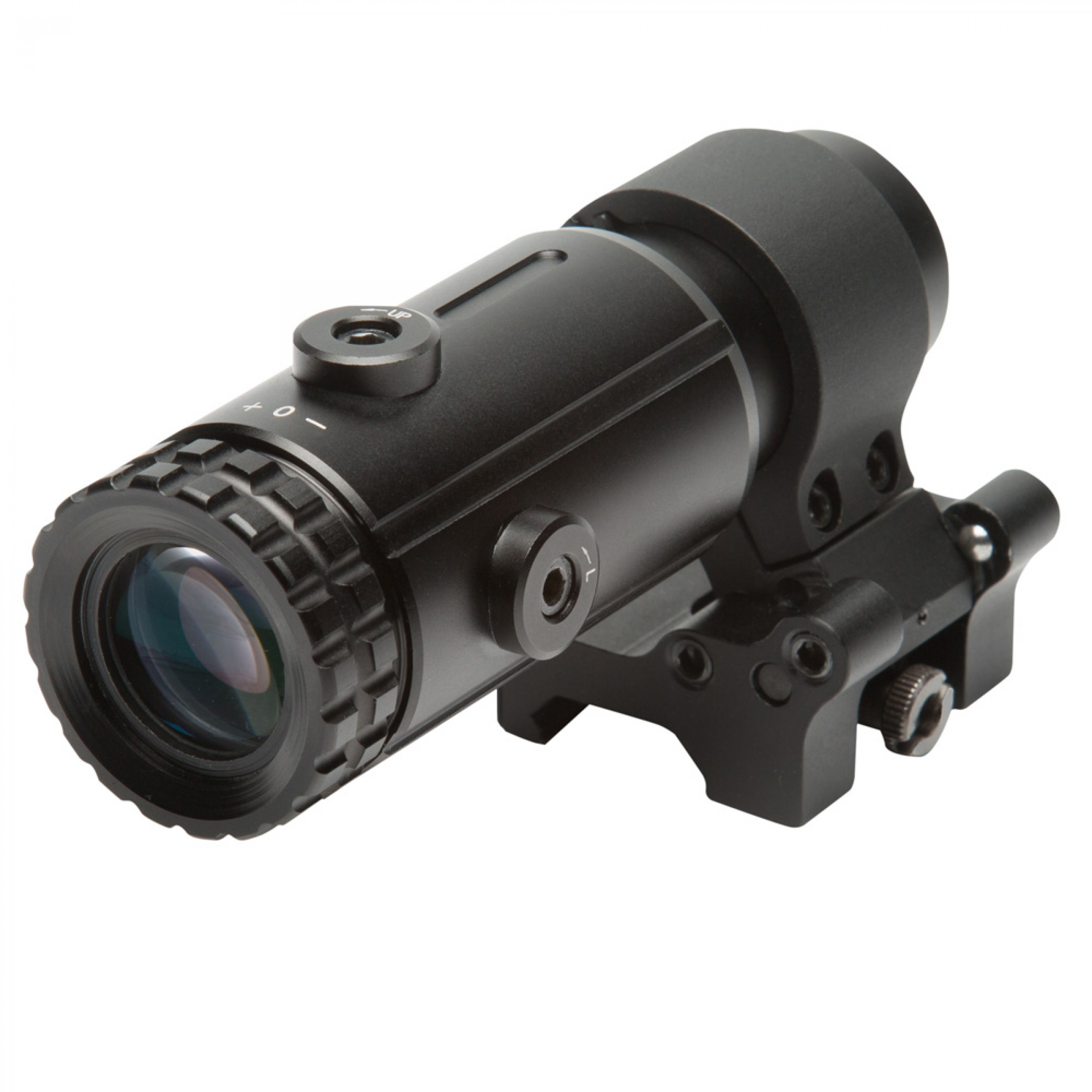 Magnifier Tactical Pro SIGHTMARK 5x - Optiques sur armurerie-lavaux.com