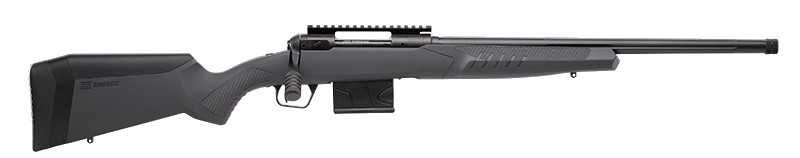 SAVAGE 110 Tactical 24" cal.6,5 Creedmoor - Carabines de Tir sur armurerie-lavaux.com