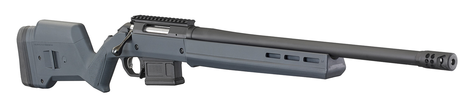 RUGER American Rifle Hunter cal.308 win - Carabines de Tir sur ...