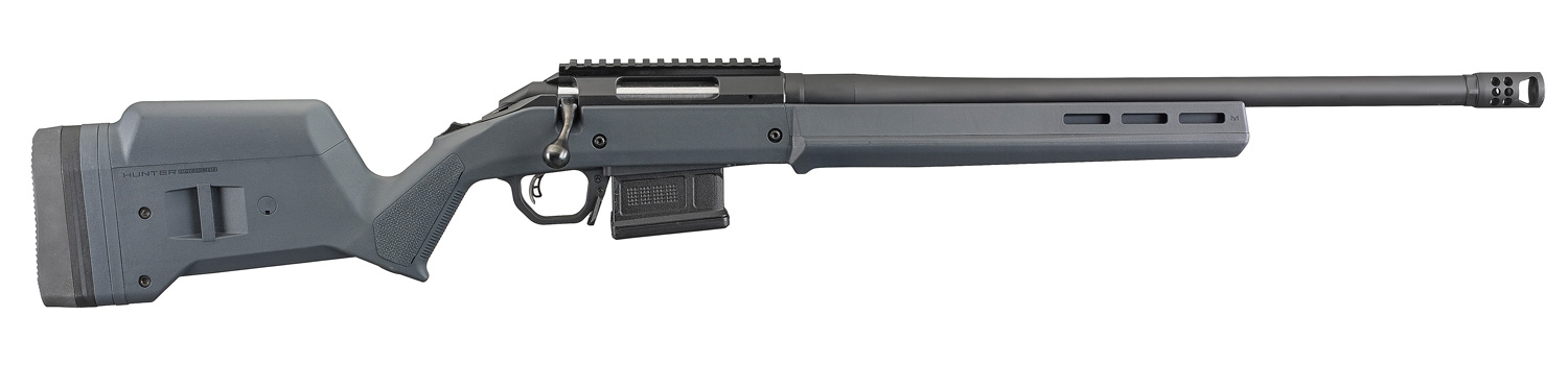 RUGER American Rifle Hunter cal.308 win - Carabines de Tir sur ...
