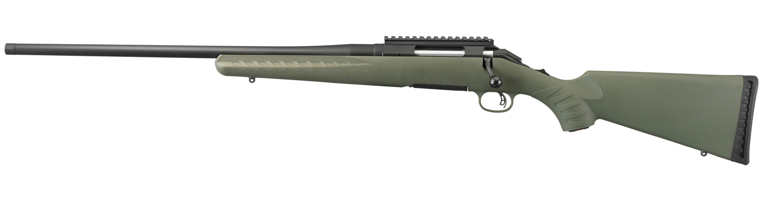 RUGER American Rifle PREDATOR Gaucher cal.308 Win - Carabines de Tir ...