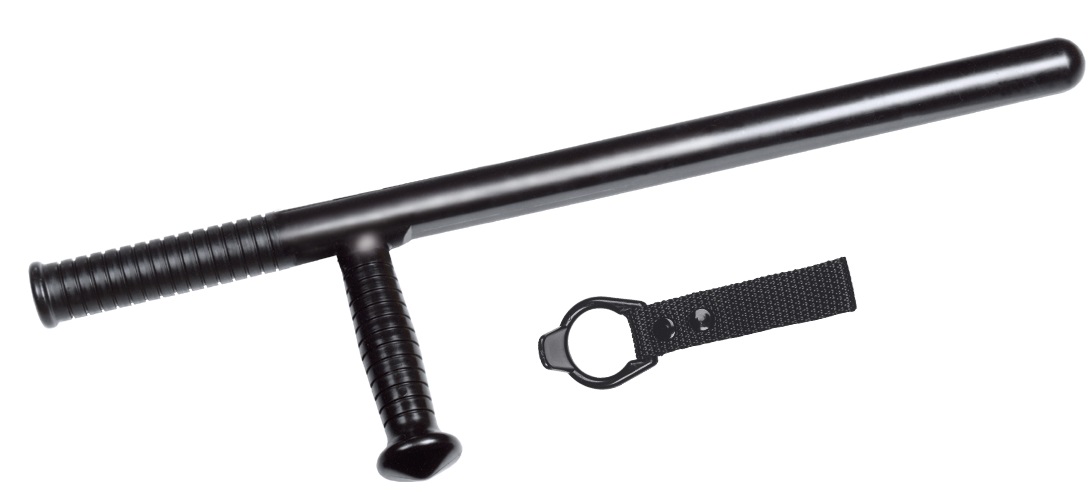 Tonfa Police 59 cm ESP (Garde Ronde) avec porte tonfa - Matériel de ...