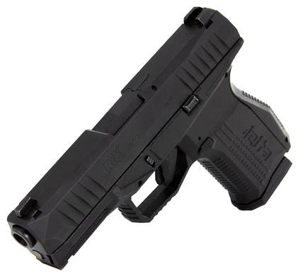Pistolet REX DELTA Black cal.9x19 - Armes catégorie B sur armurerie ...