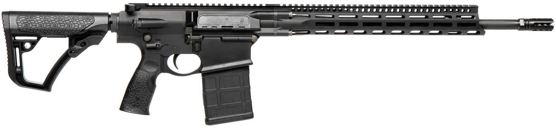 DANIEL DEFENSE DD5 V4 18" cal.308 Win - Armes catégorie B sur armurerie ...